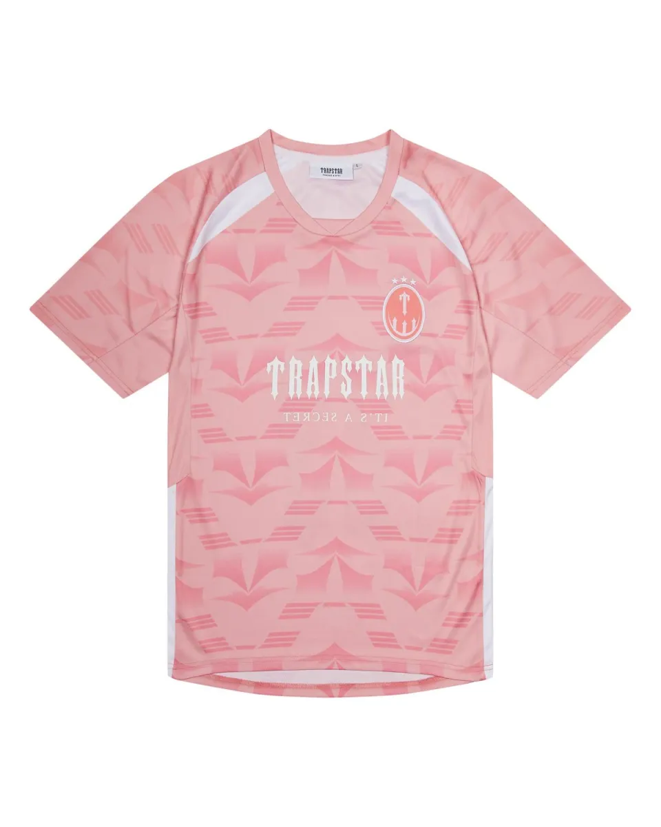 Irongate Football Jersey - Pink | Parallel