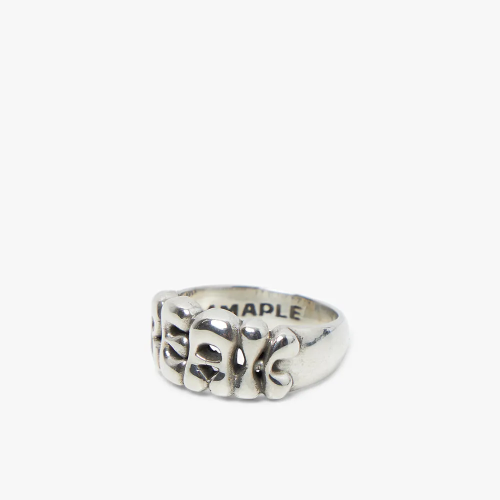 MAPLE Freak Ring / Silver .925 | Parallel