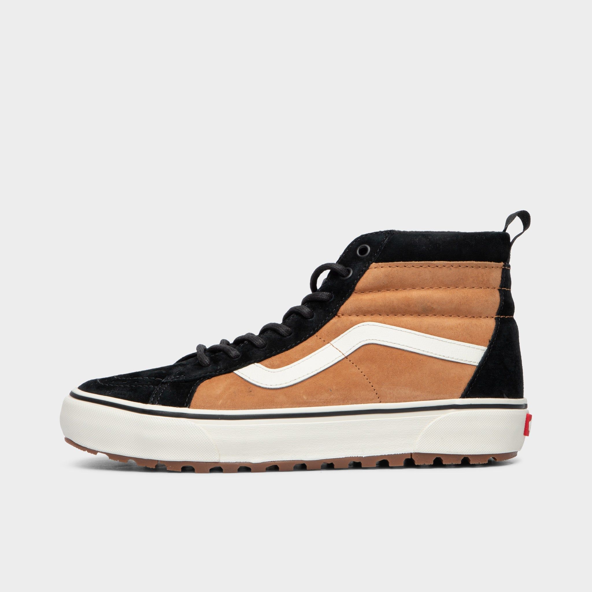 Vans Sk8-Hi MTE-1 Black / Brown | Parallel