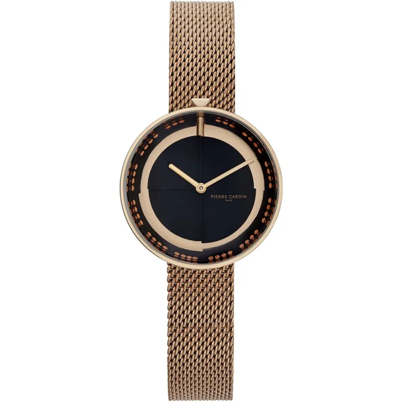 Copper Women Watch | Parallel