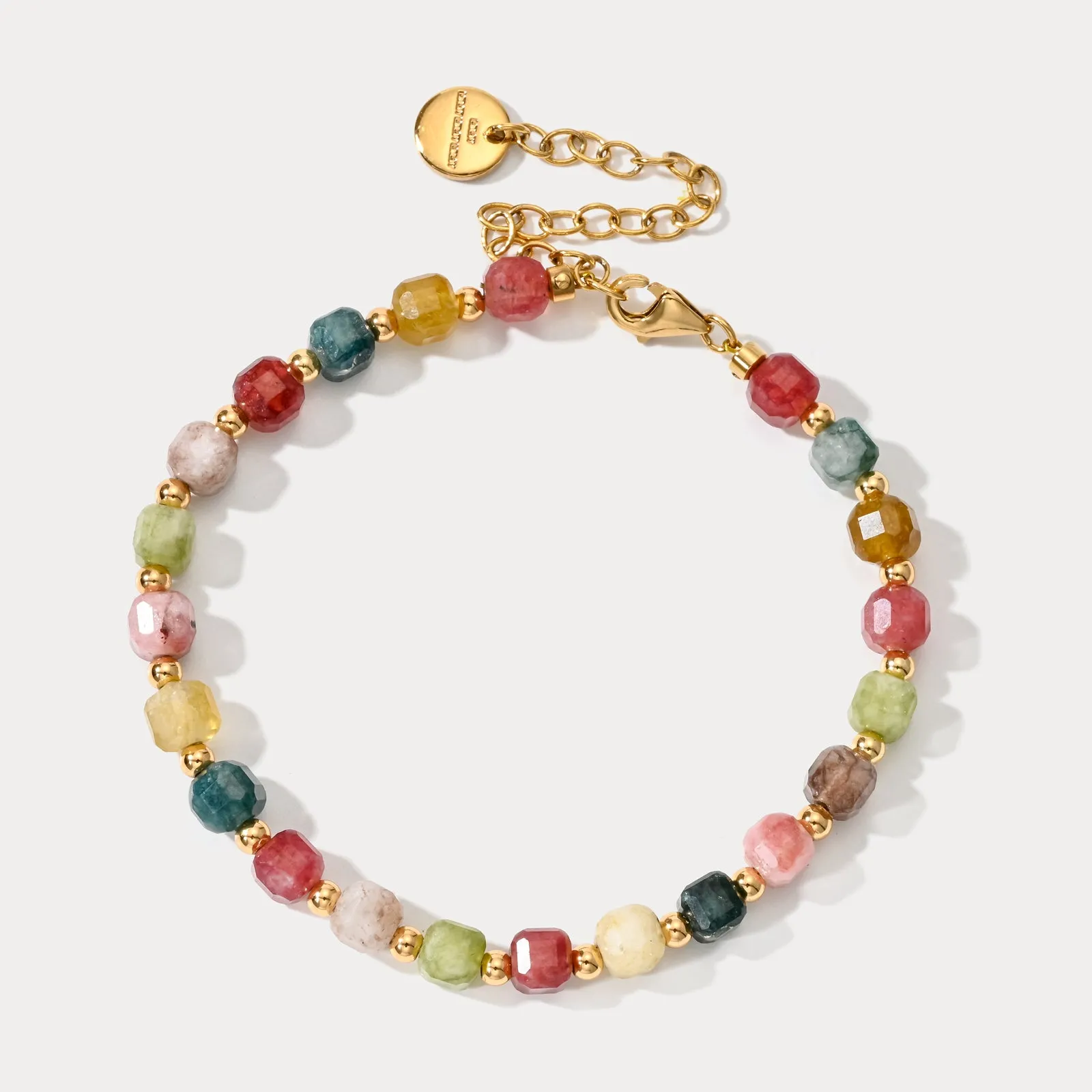 Colorful Seed Bead Bracelet | Parallel