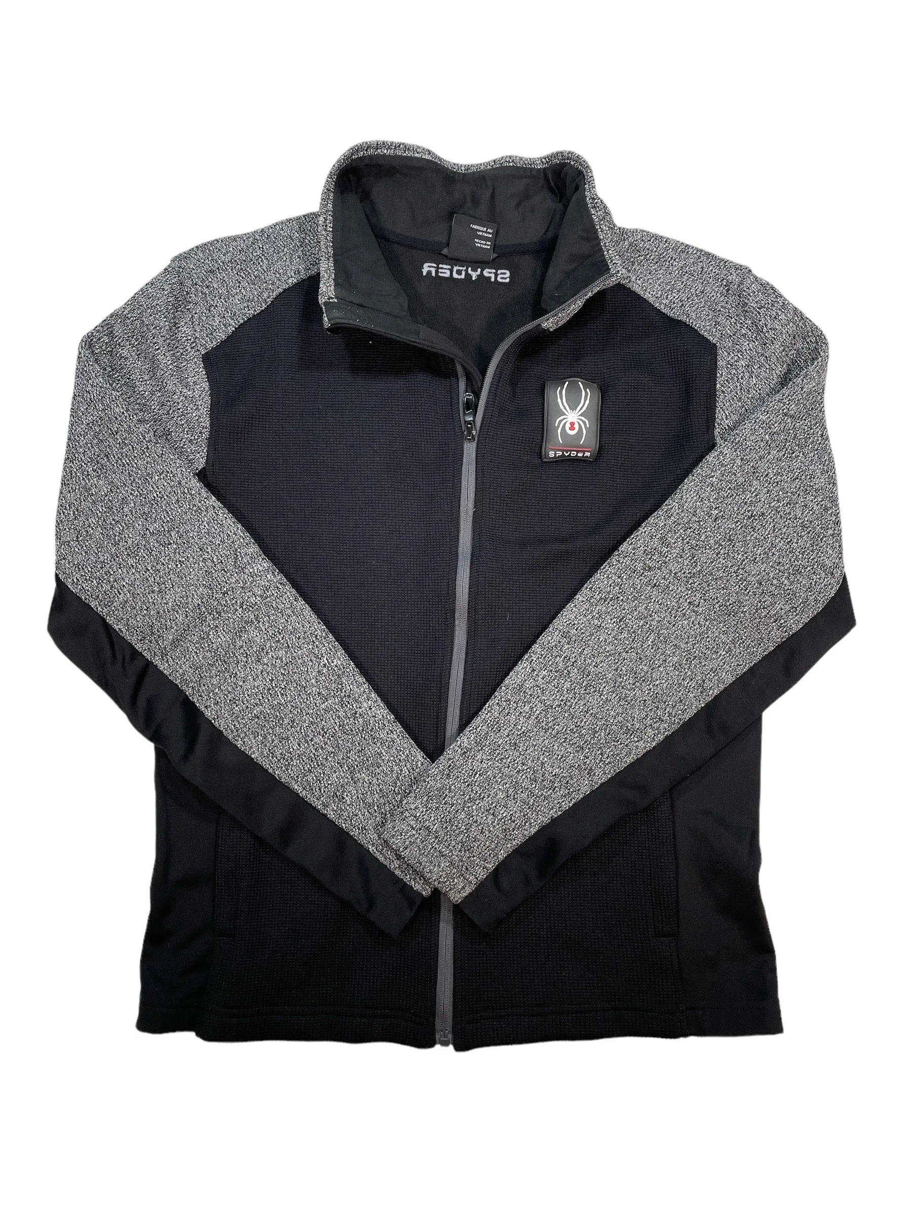 Bandit Full-Zip Stryke Lightweight Tactical Fleece Jacket | Parallel