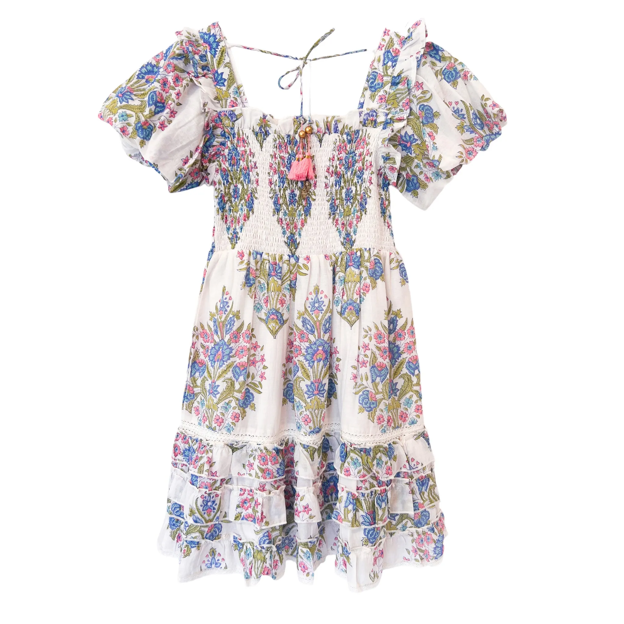 Tori Mini Dress | Parallel