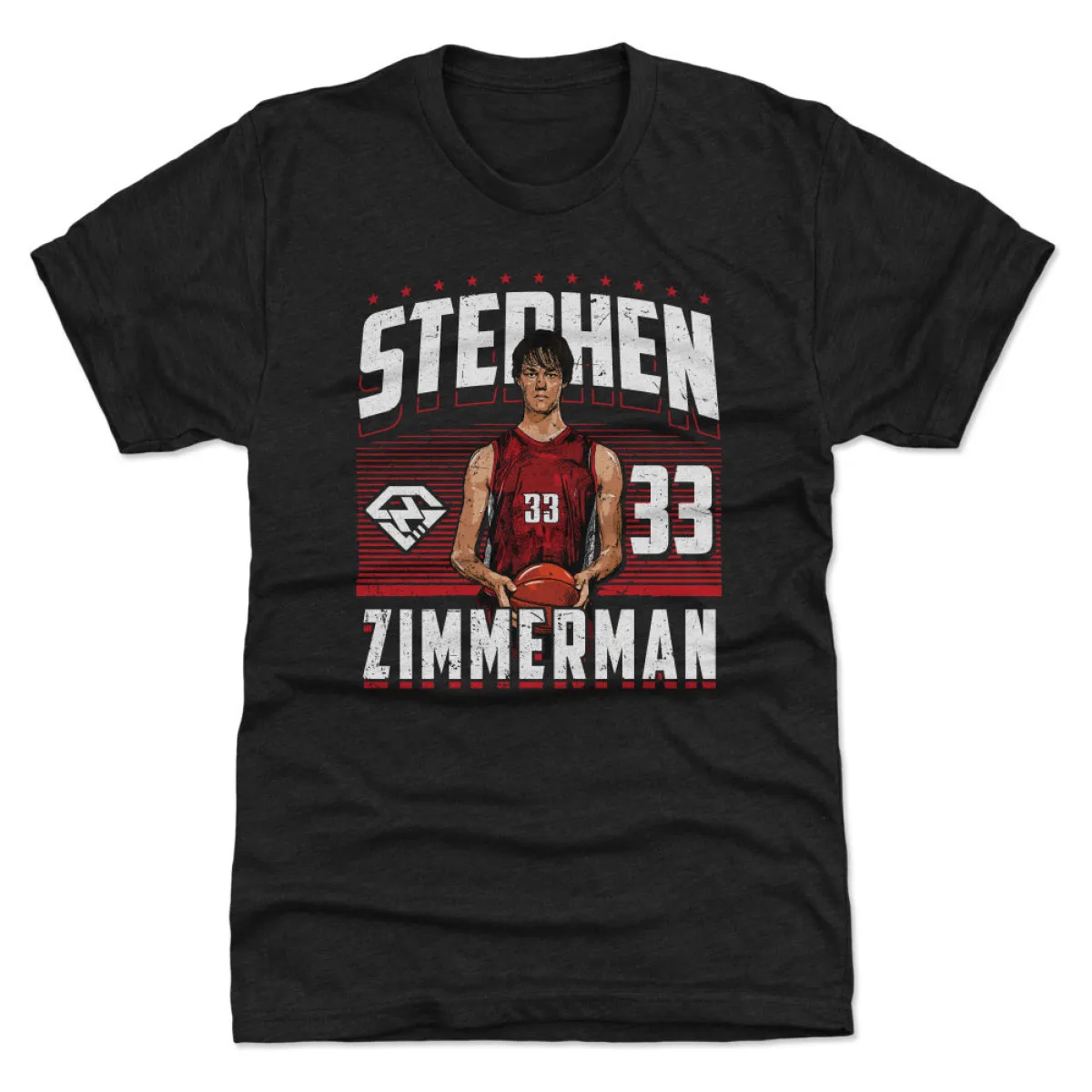 Stephen Zimmerman College Name WHT | Parallel