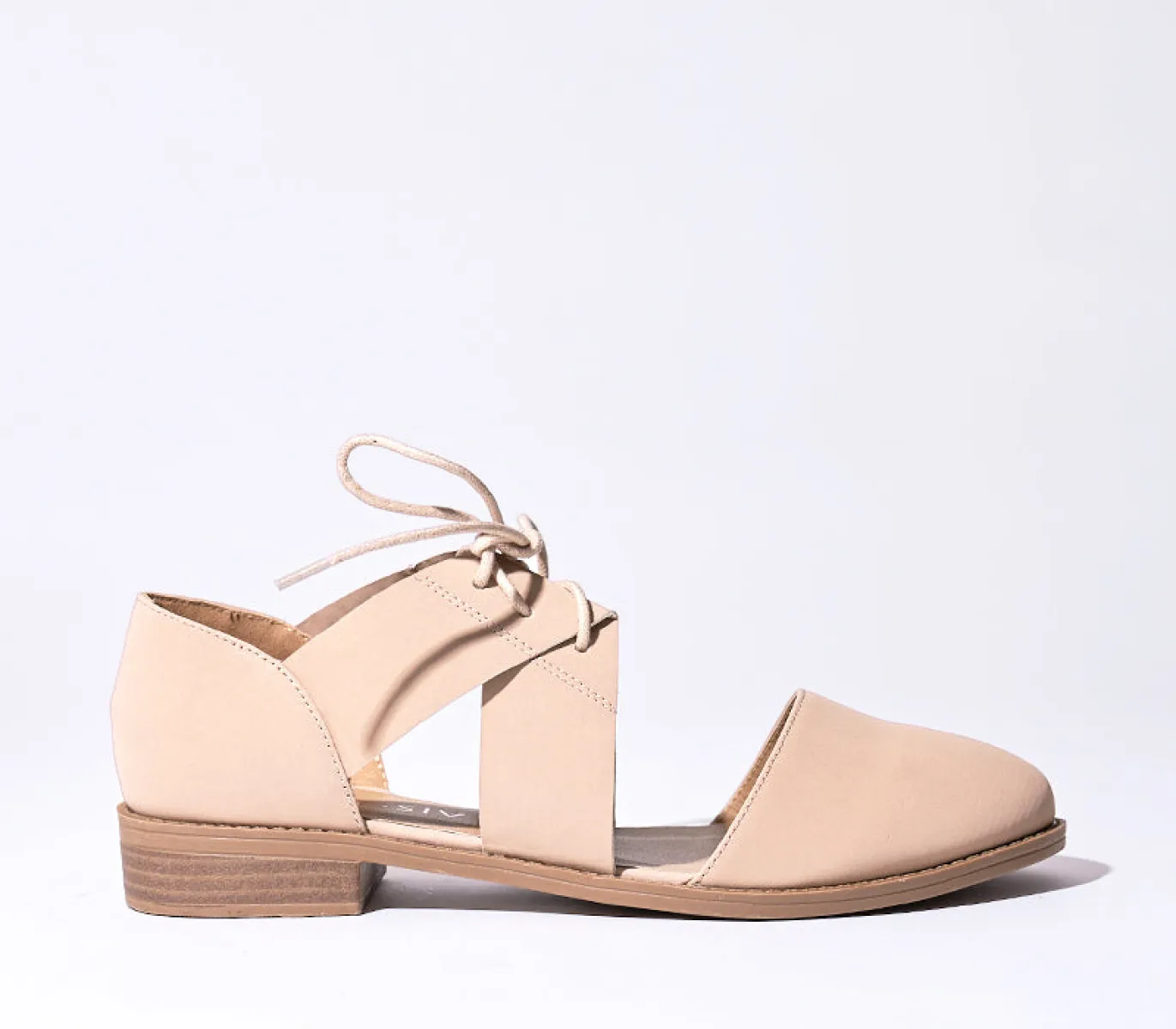 Cut-Out Brogue | Parallel