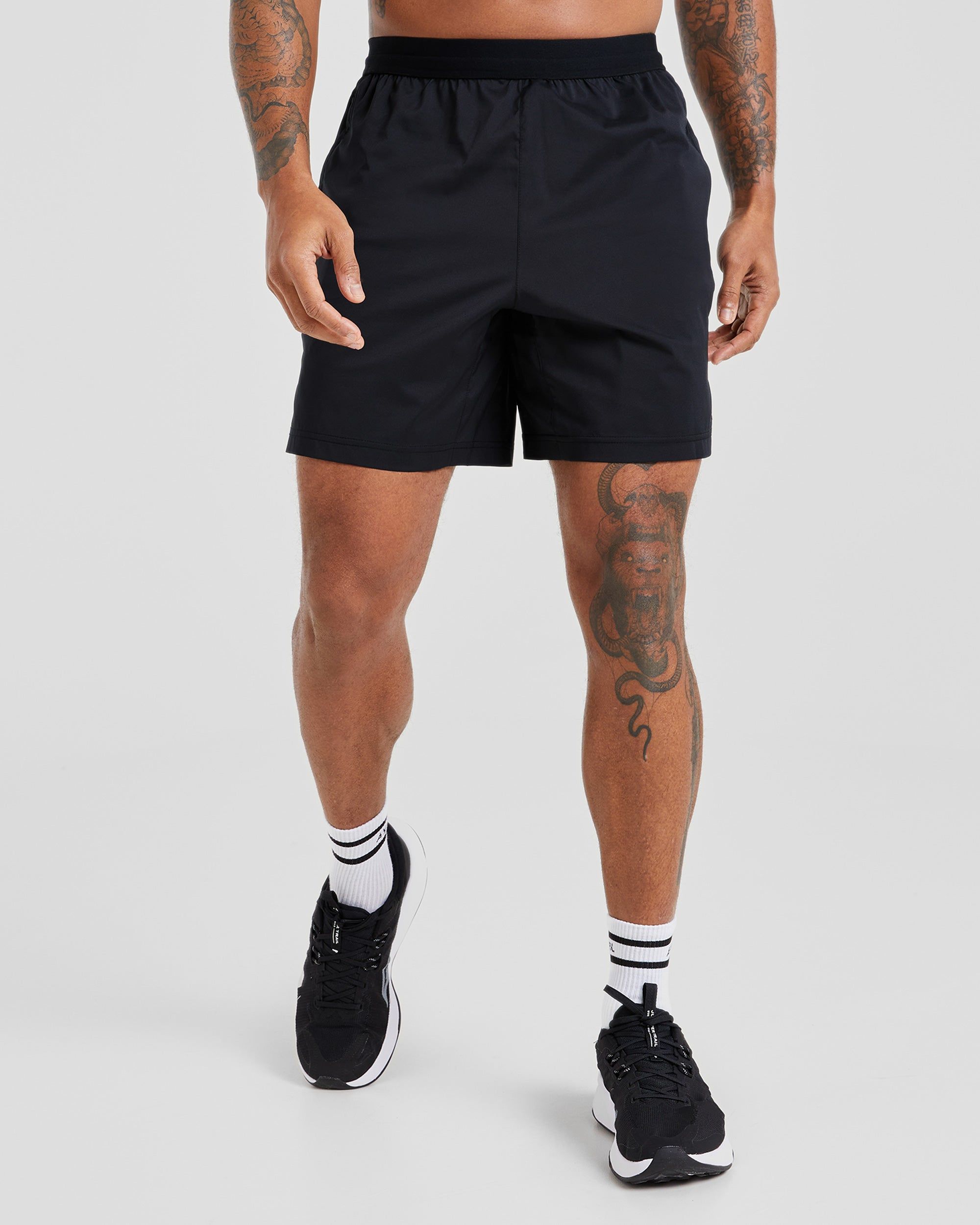 Ascend Shorts - Black | Parallel