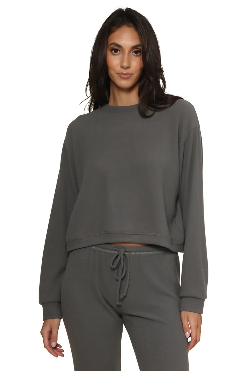 Lazy Day Crew Neck | Parallel