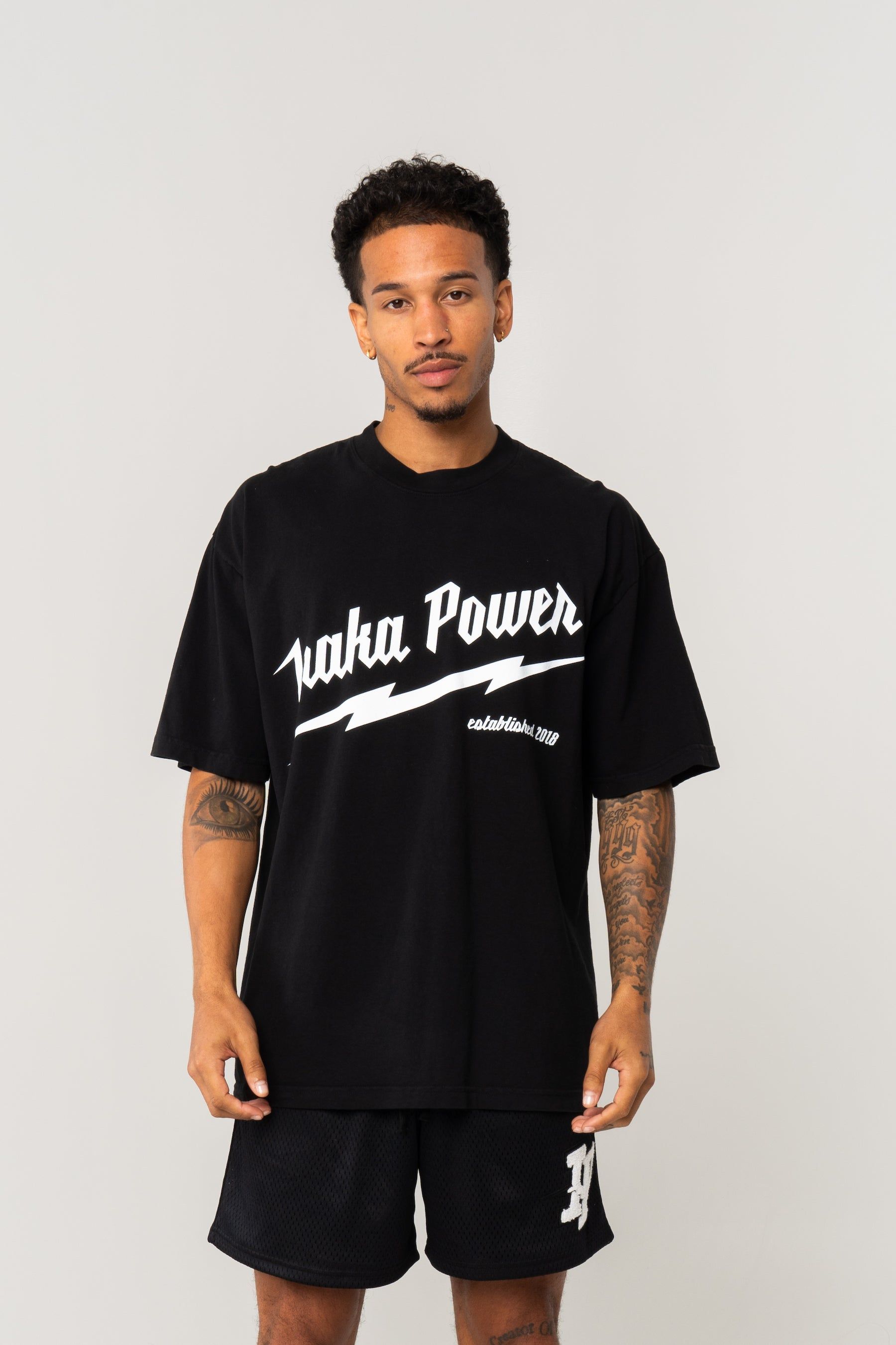 Milwaukee Tee - Black | Parallel