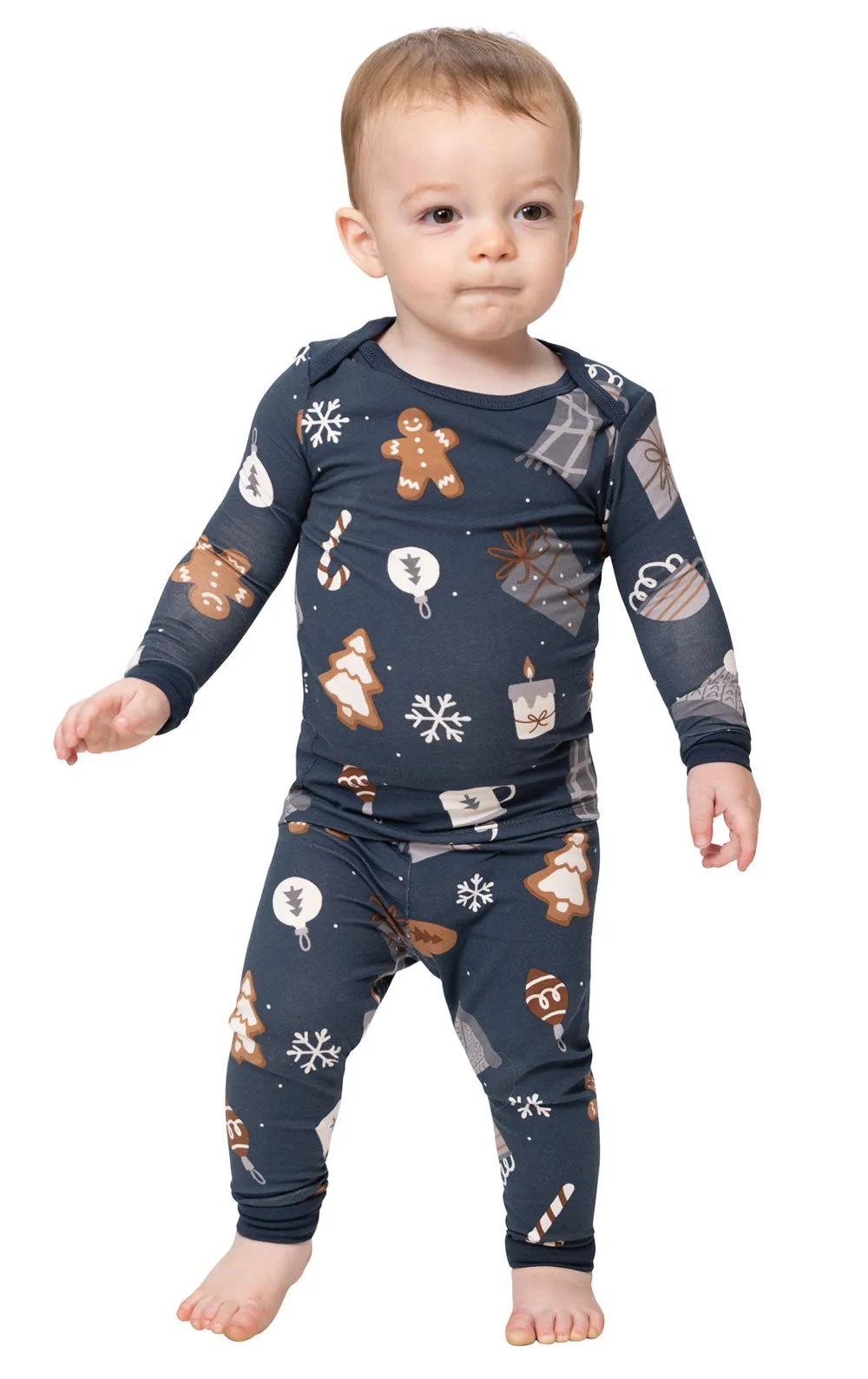 Sweet Comforts Infant Pajamas | Parallel