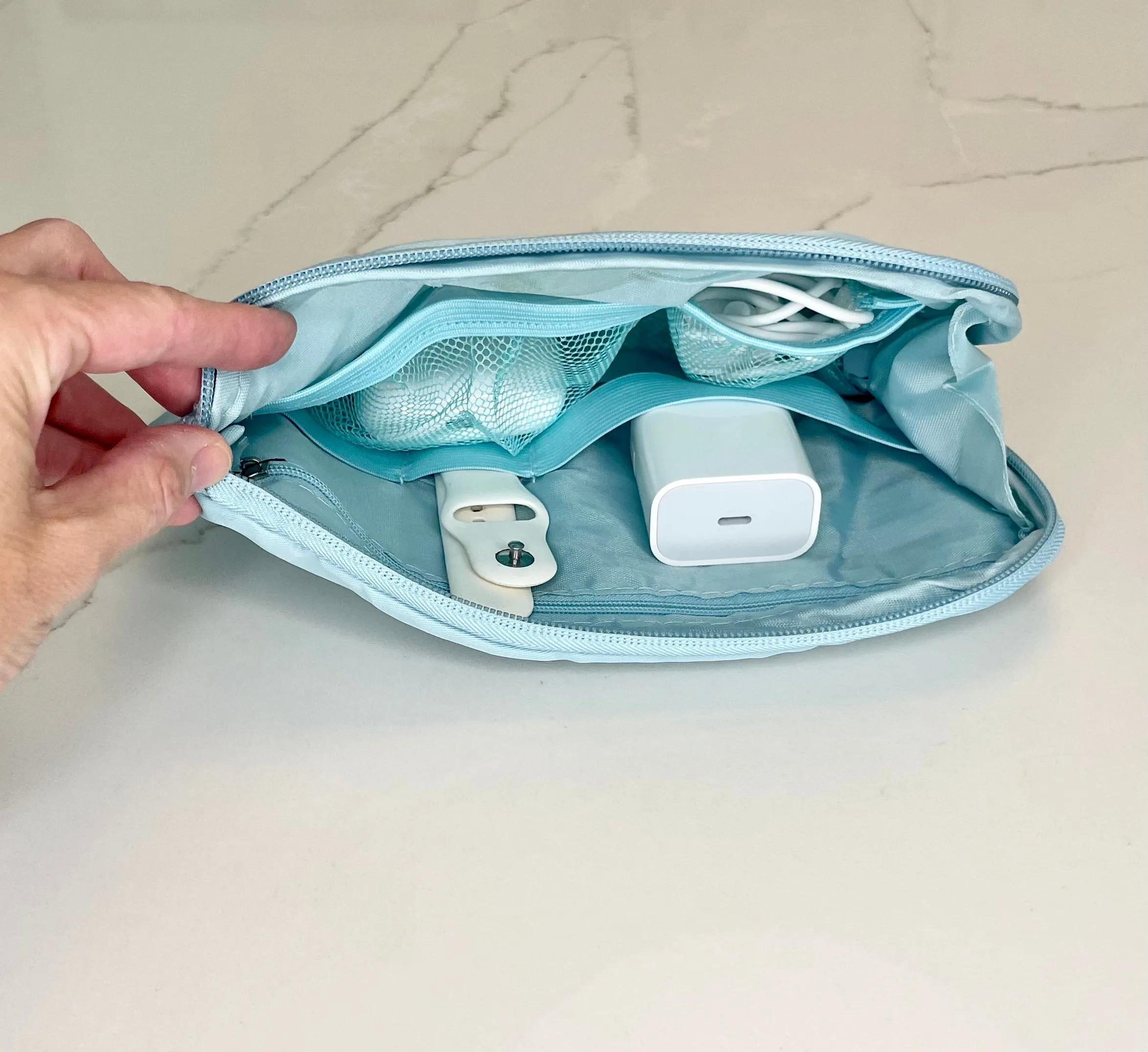 Digital Accessory Bag | 4 Colors | Parallel