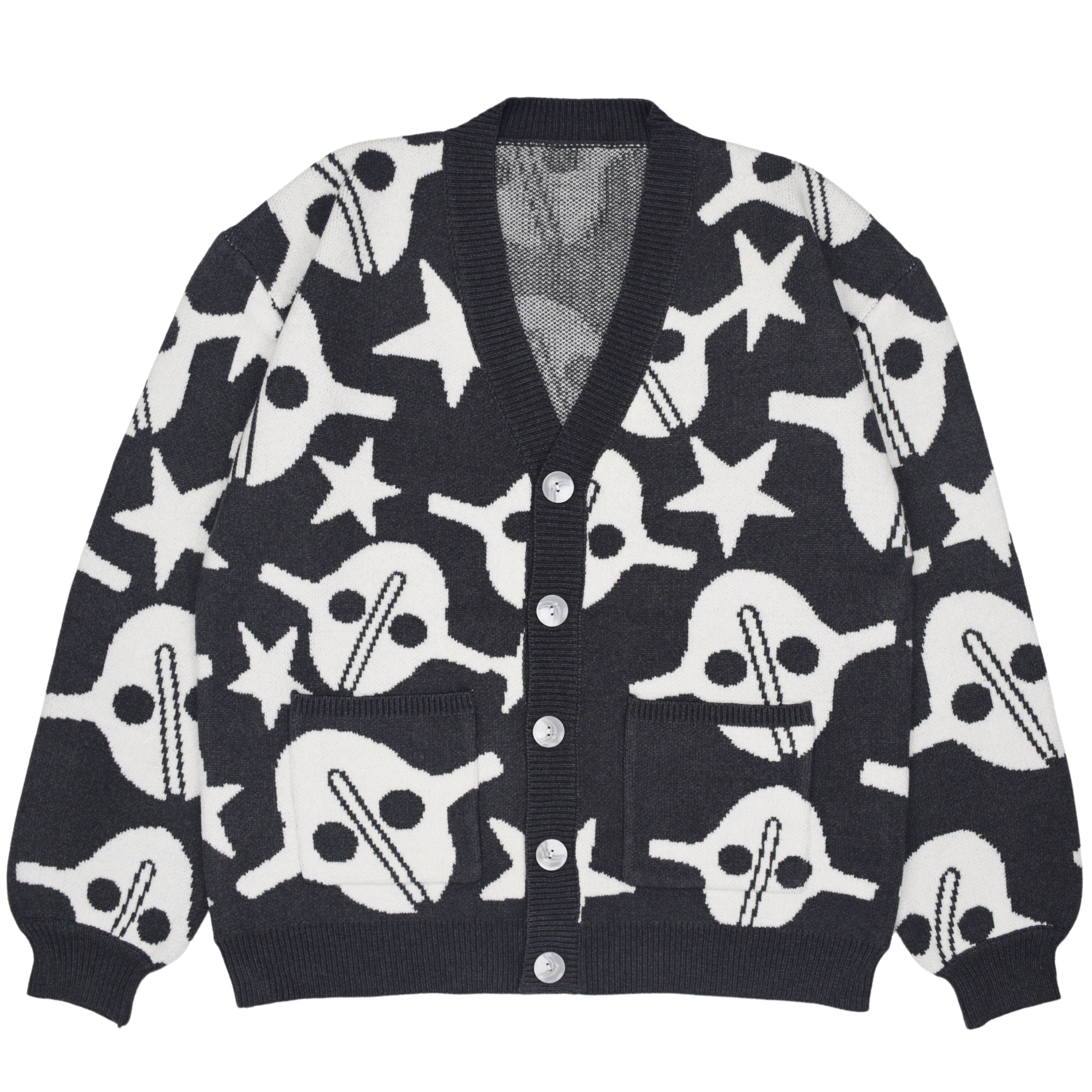 Go Beyond Cardigan | Parallel