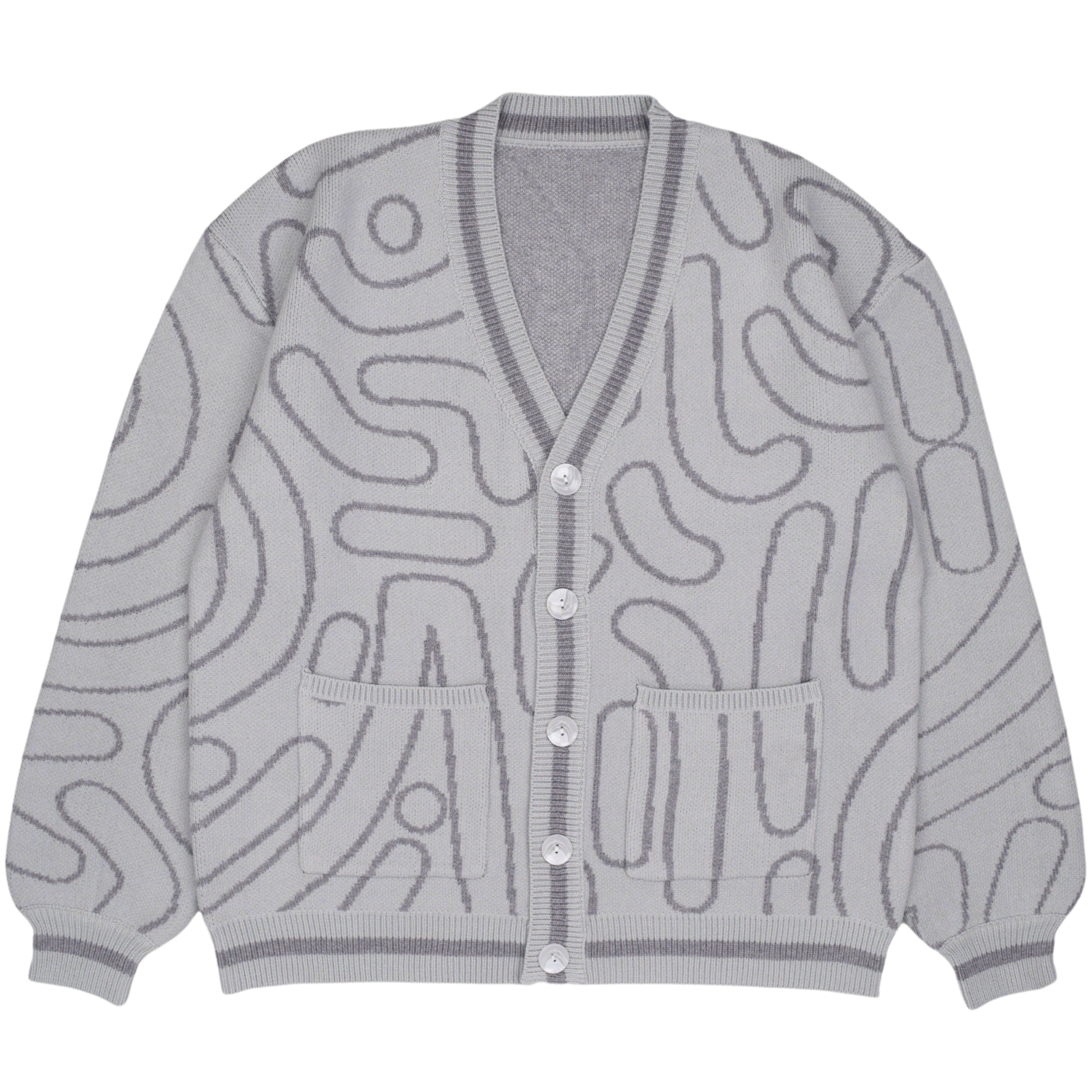 Knives Cardigan | Parallel