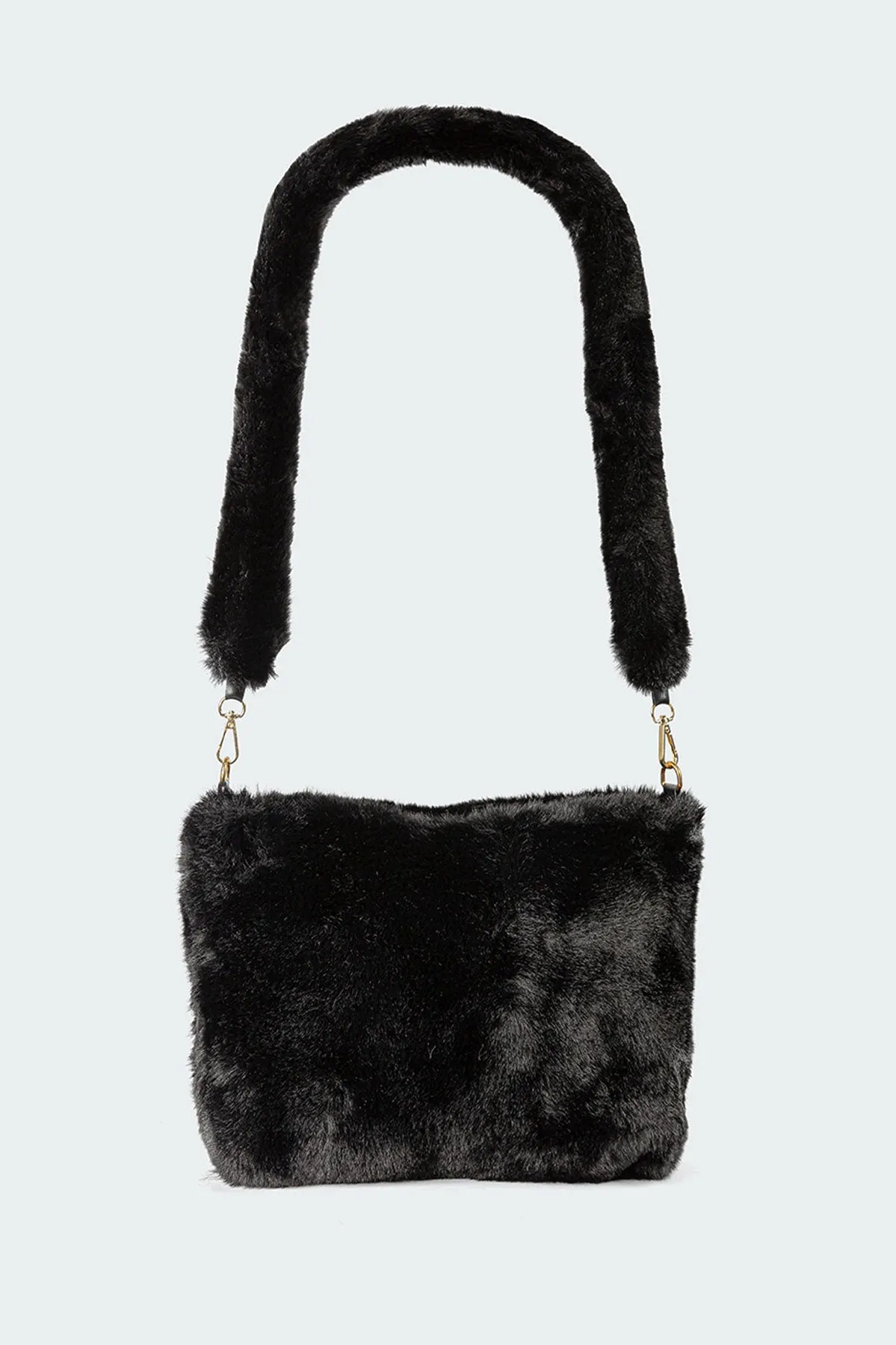 Fluffy Shoulder Bag | Parallel