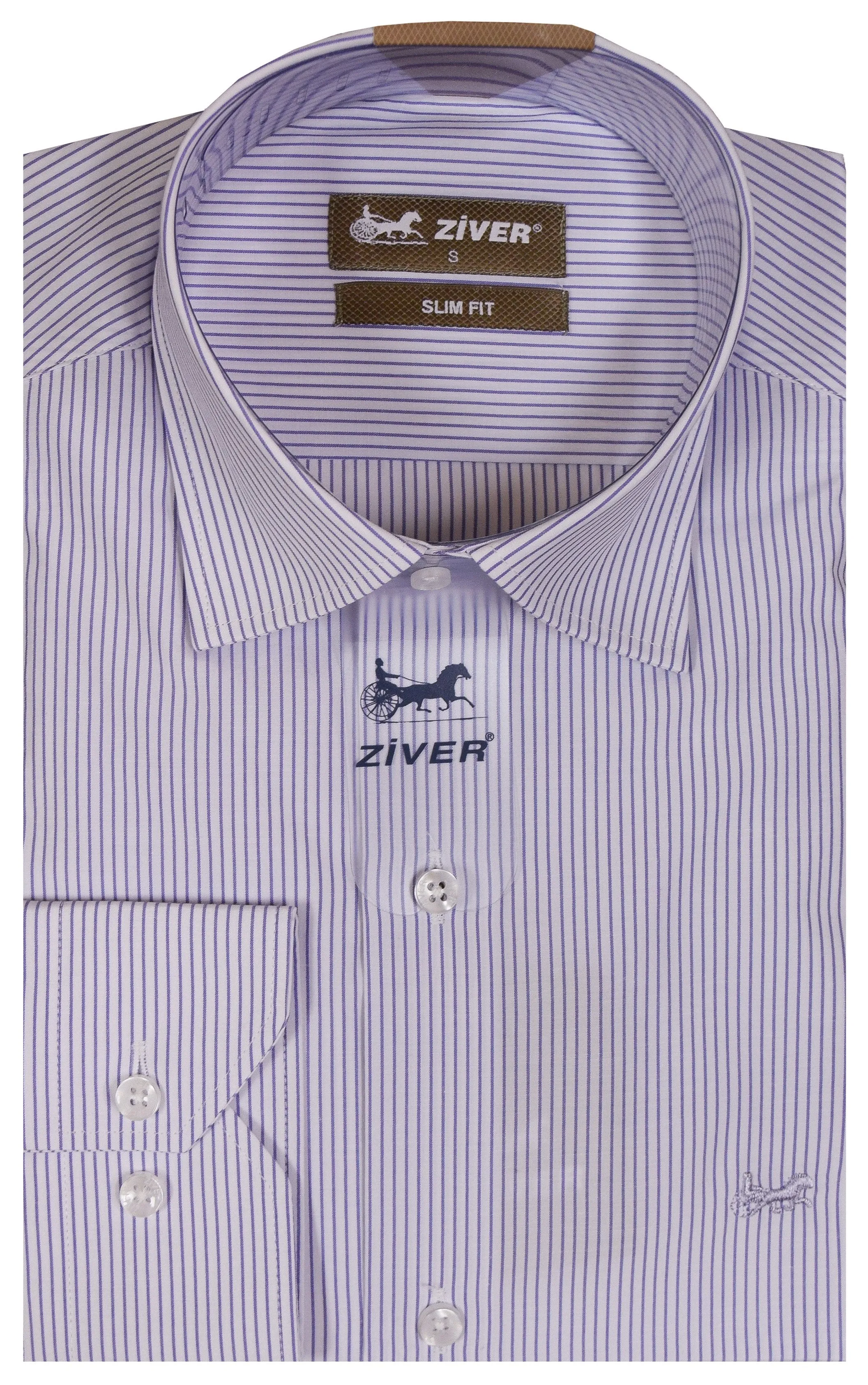ZIVER DRESS SHIRT | Parallel