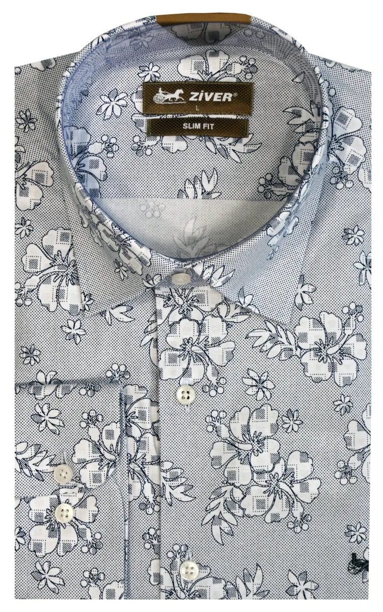 ZIVER DRESS SHIRT | Parallel