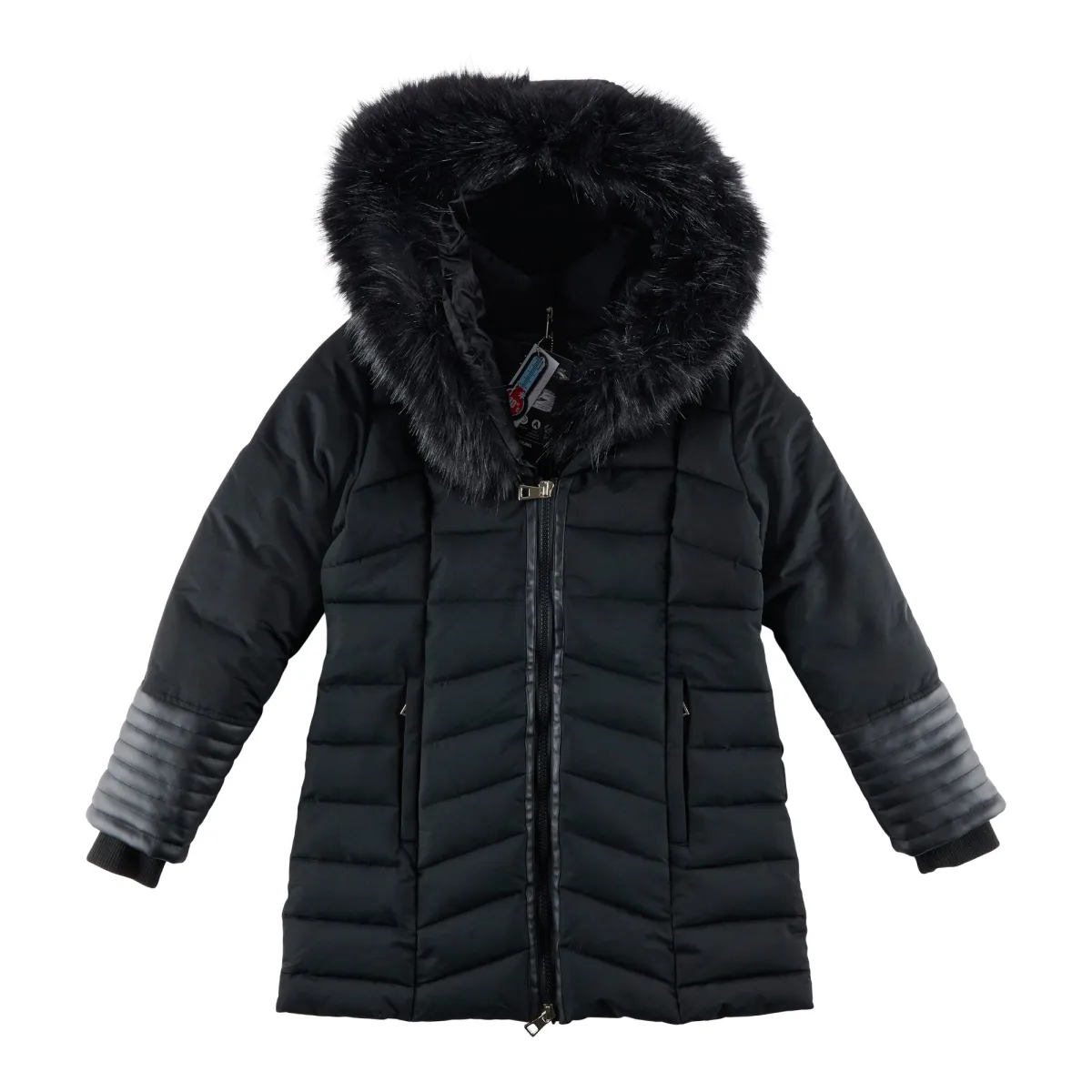lily morgan Women's Deluxe Quilted Parka | Parallel