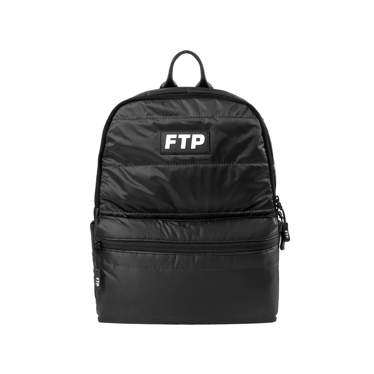 MINI PUFFER BACKPACK(BLACK) | Parallel