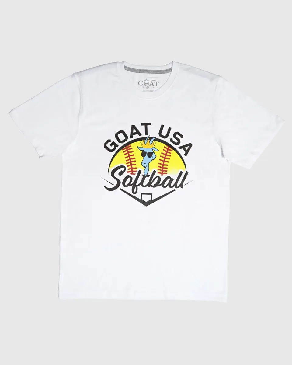 Softball T-Shirt | Parallel