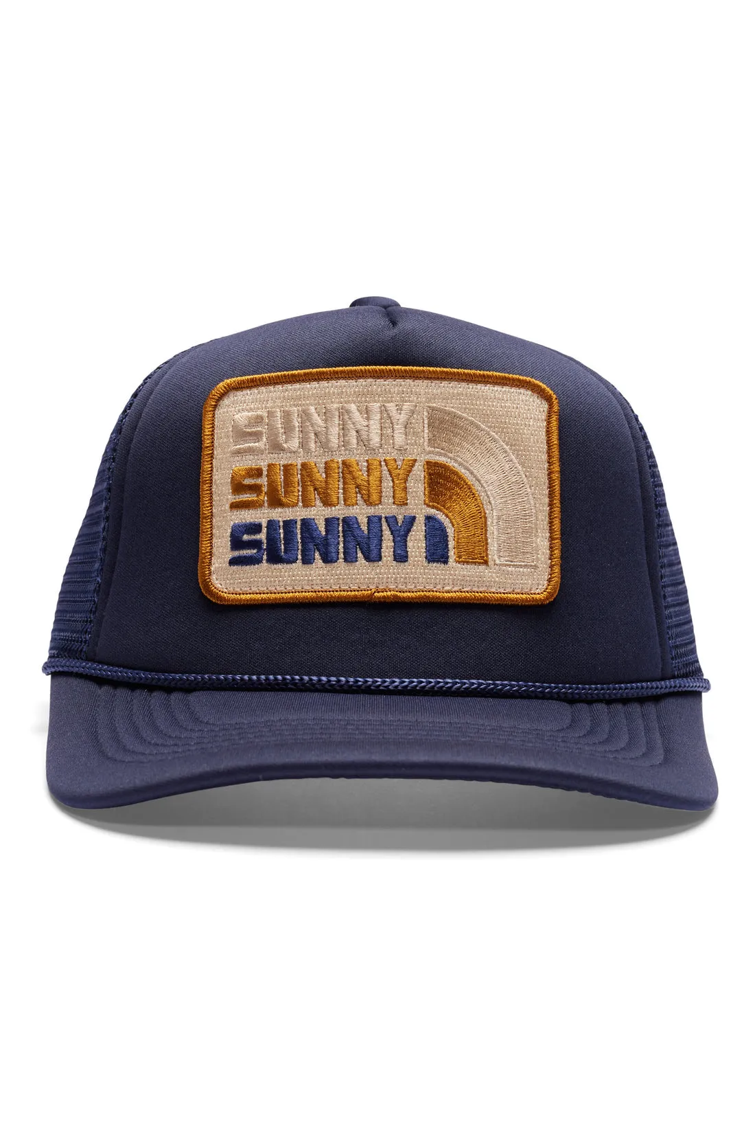 Sunny Sunny Sunny Trucker Hat | Parallel