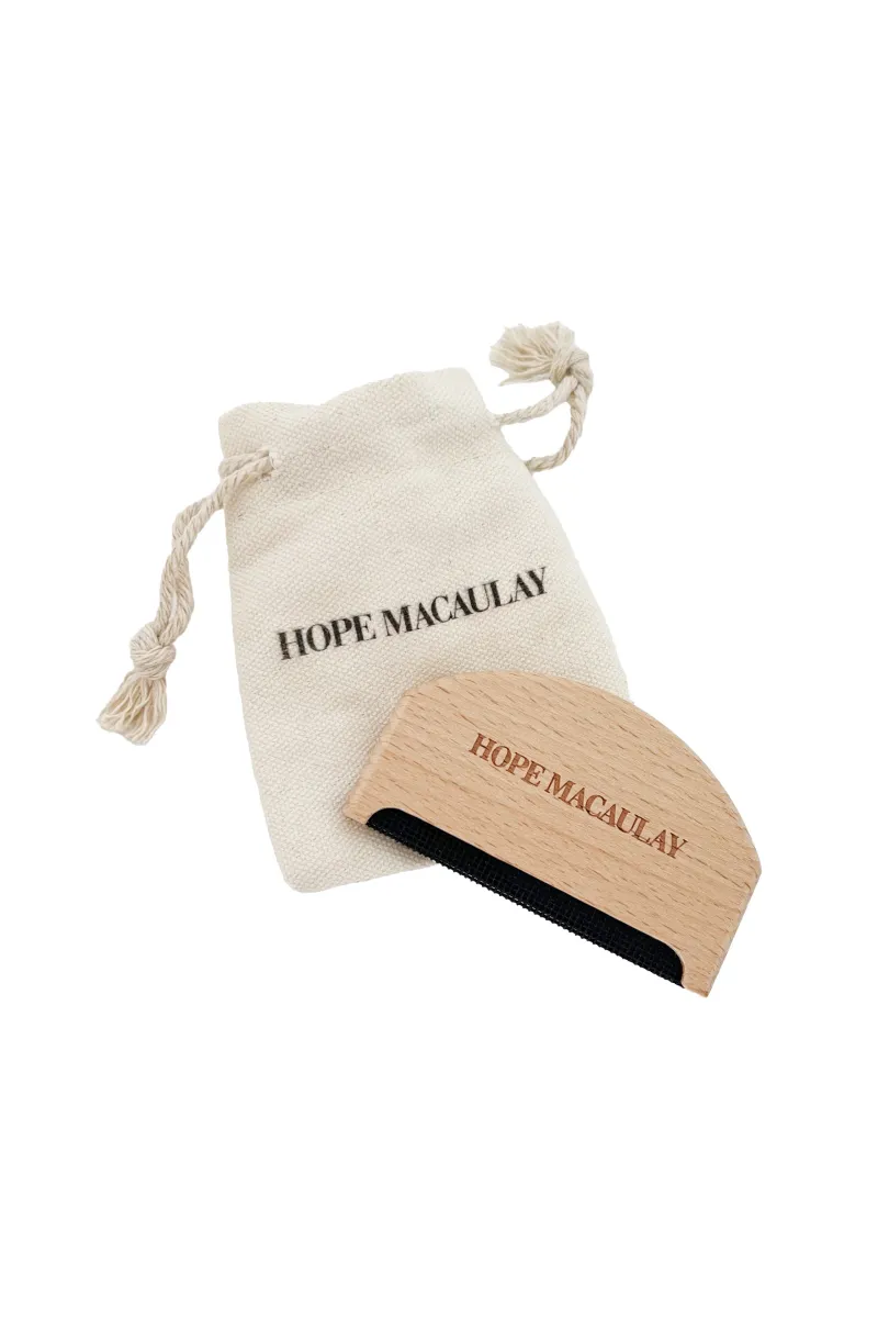 Hope Macaulay Knitwear Comb | Parallel