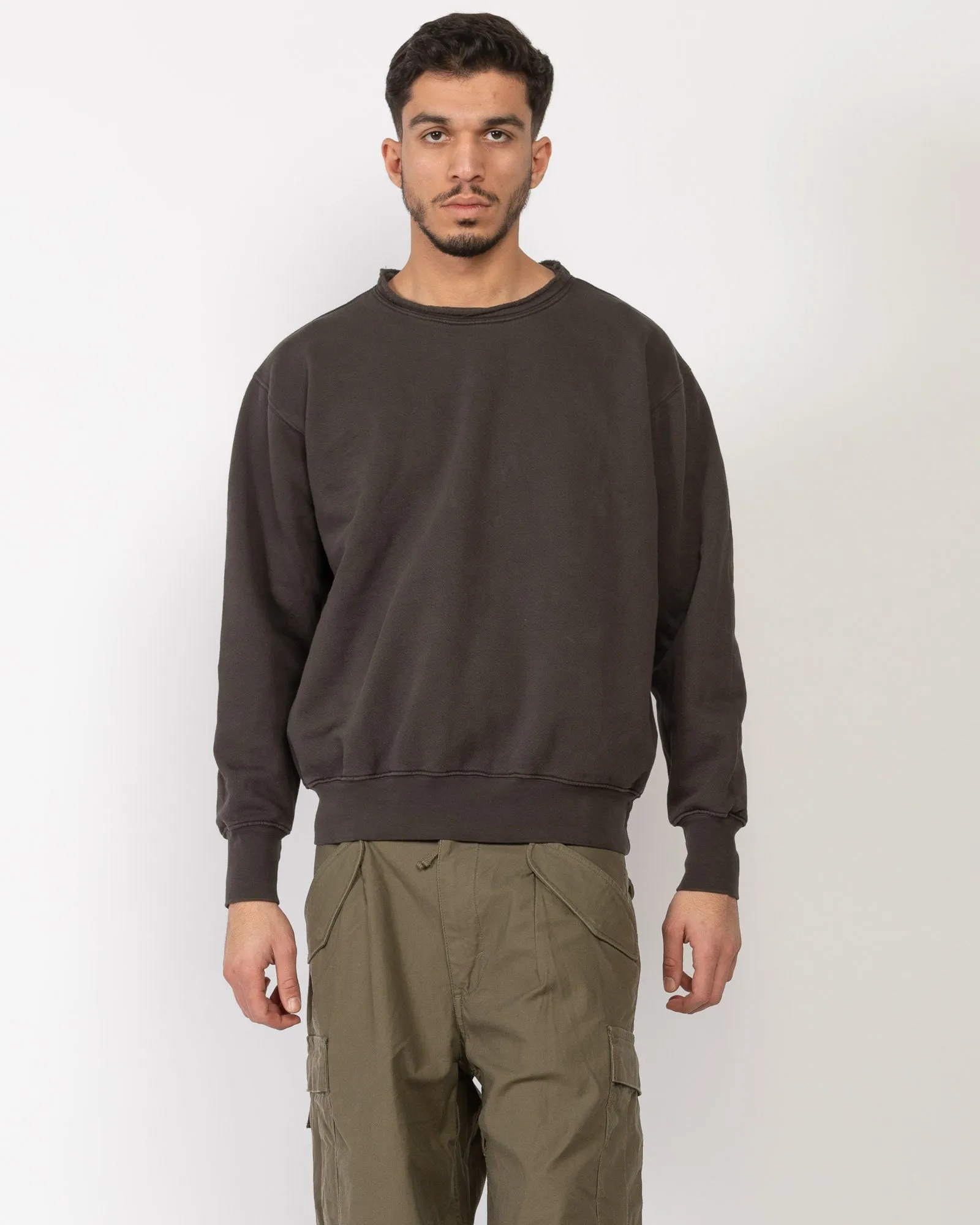 Banded Roll Neck | Parallel