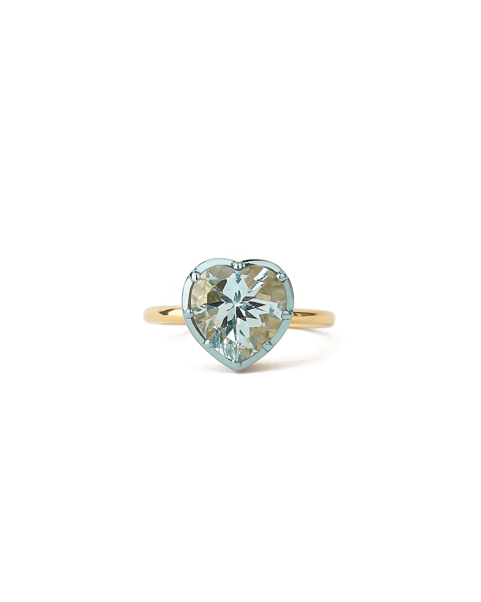 Heart Stone Ring | Parallel
