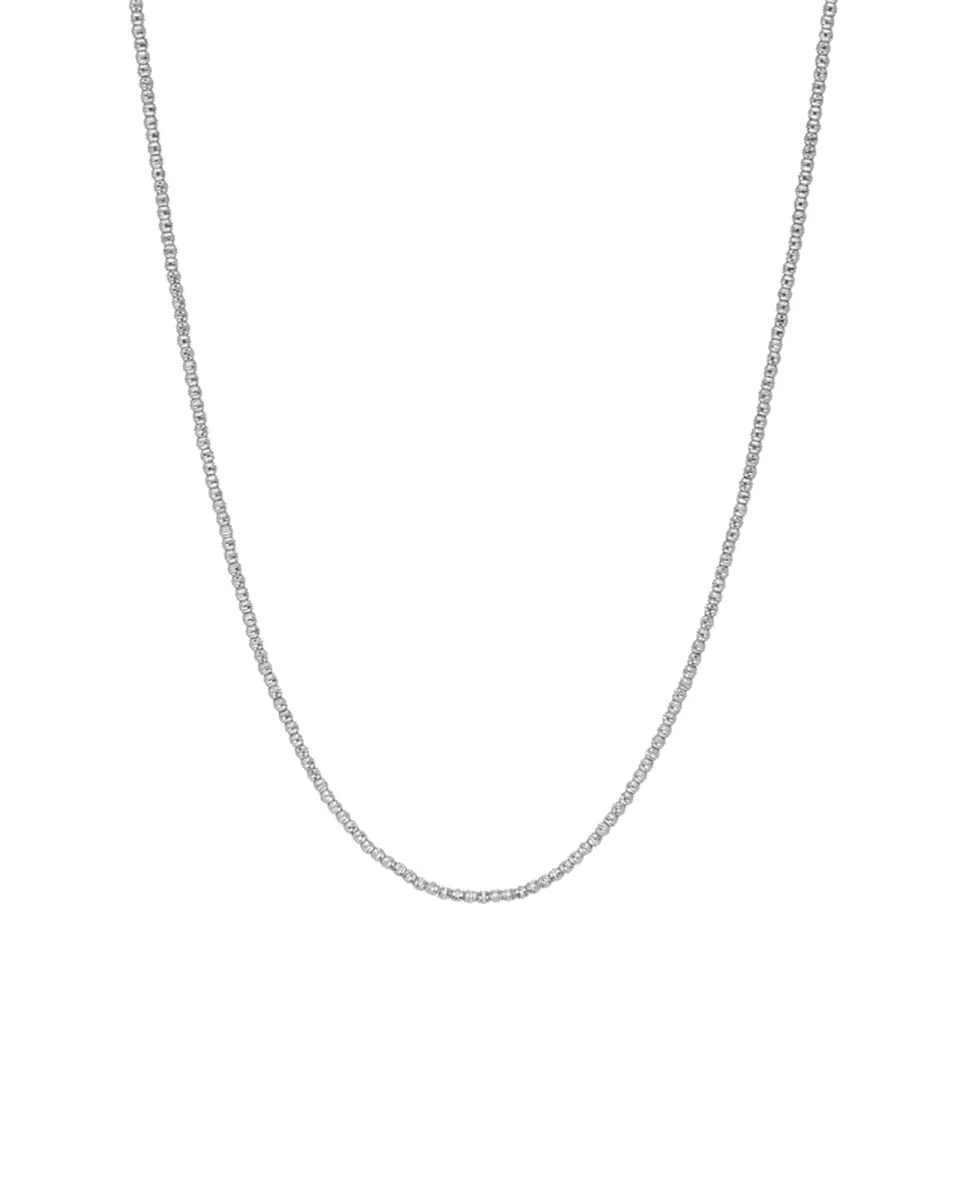 Bead Chain Necklace | Parallel